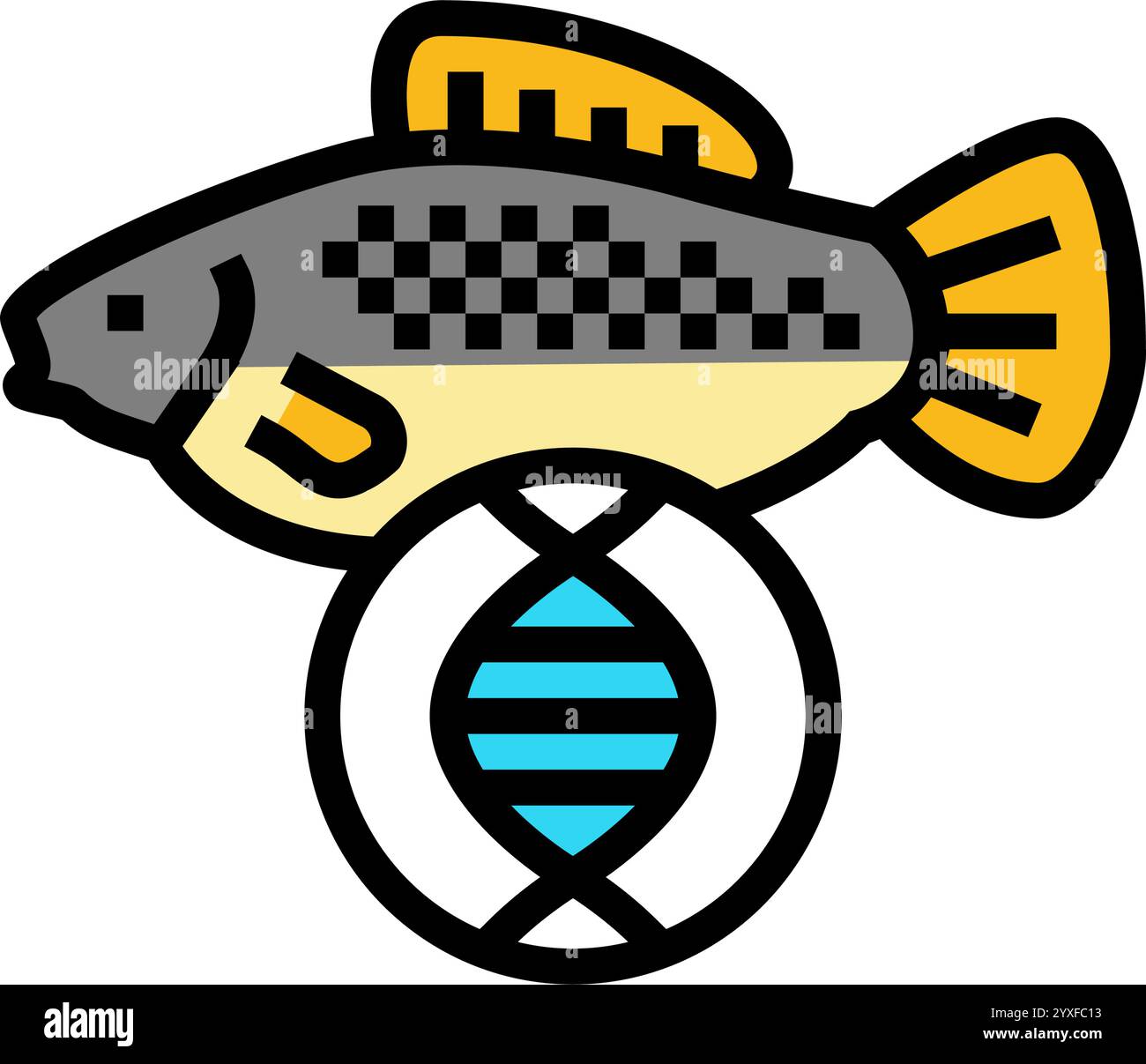 Transgenic fish hi-res stock photography and images - Alamy