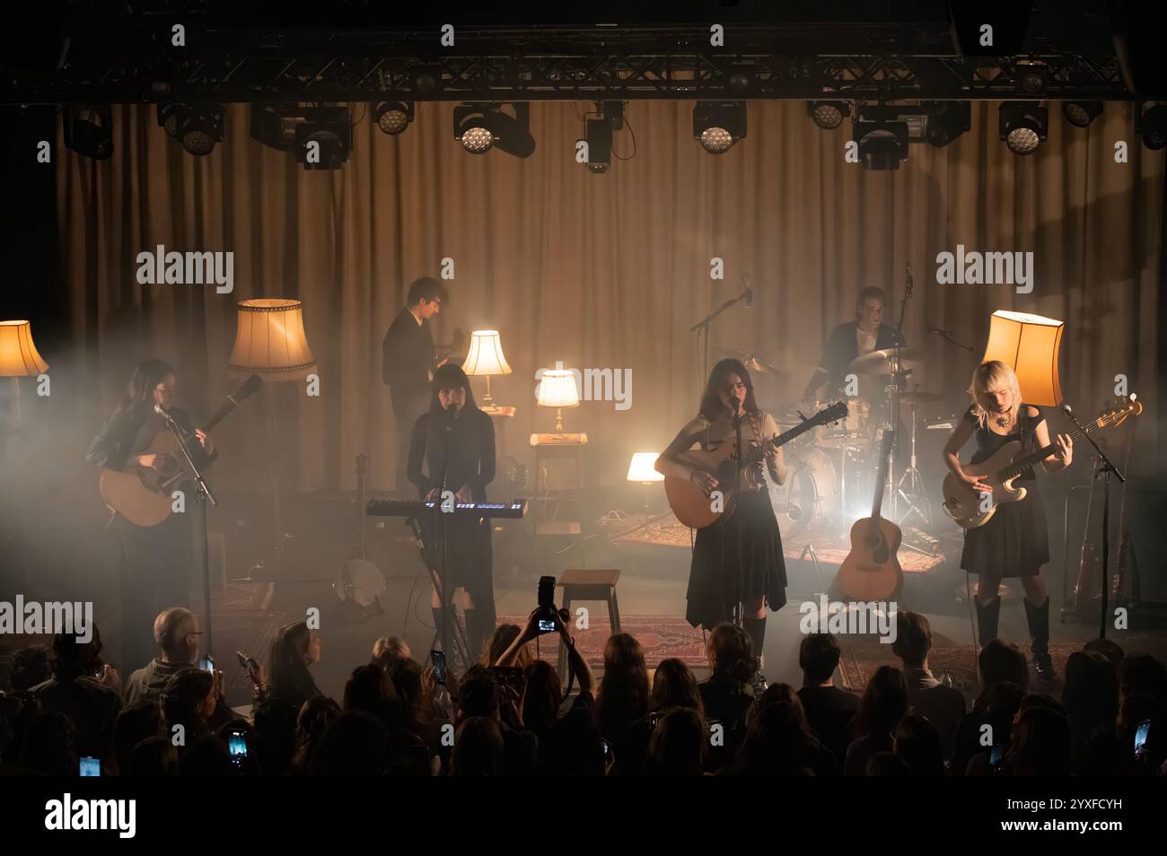 Sarah Julia At The Tolhuistuin Paradiso At Amsterdam The Netherlands 11 ...