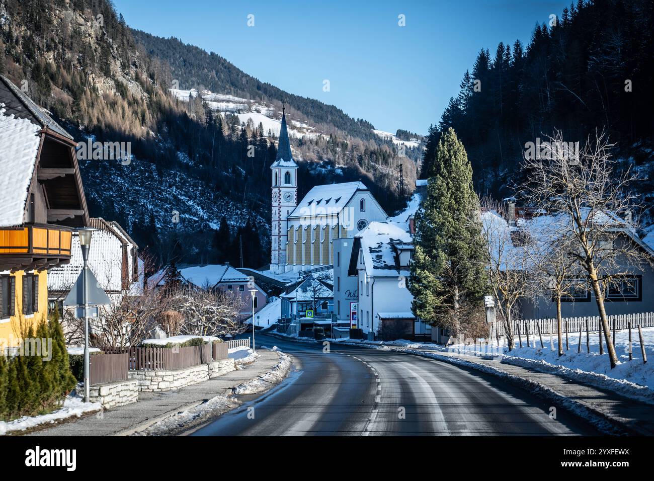 Zentrum bezirk hi-res stock photography and images - Alamy