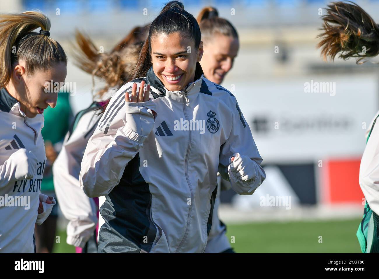 Antonia silva real madrid hi-res stock photography and images - Alamy