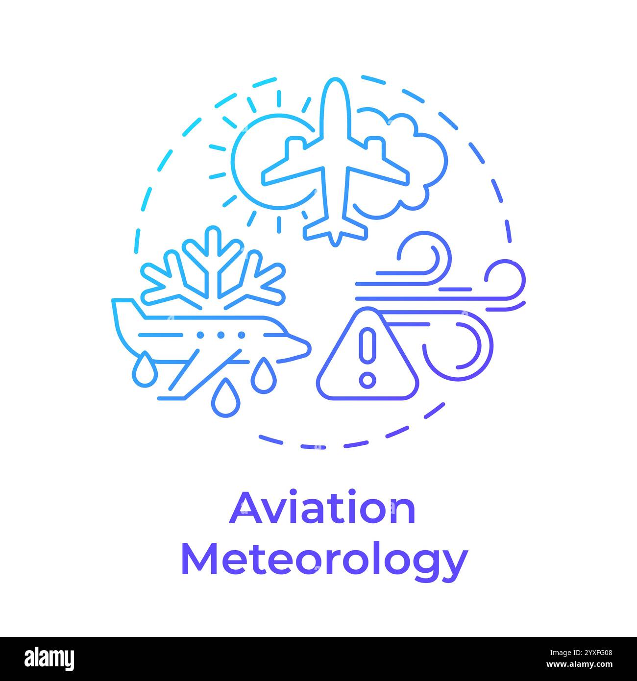 Storm aviation Stock Vector Images - Alamy