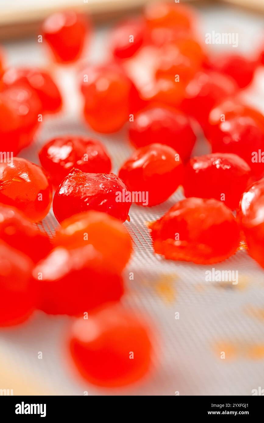 Chinese golden salted duck egg yolk Stock Photo - Alamy