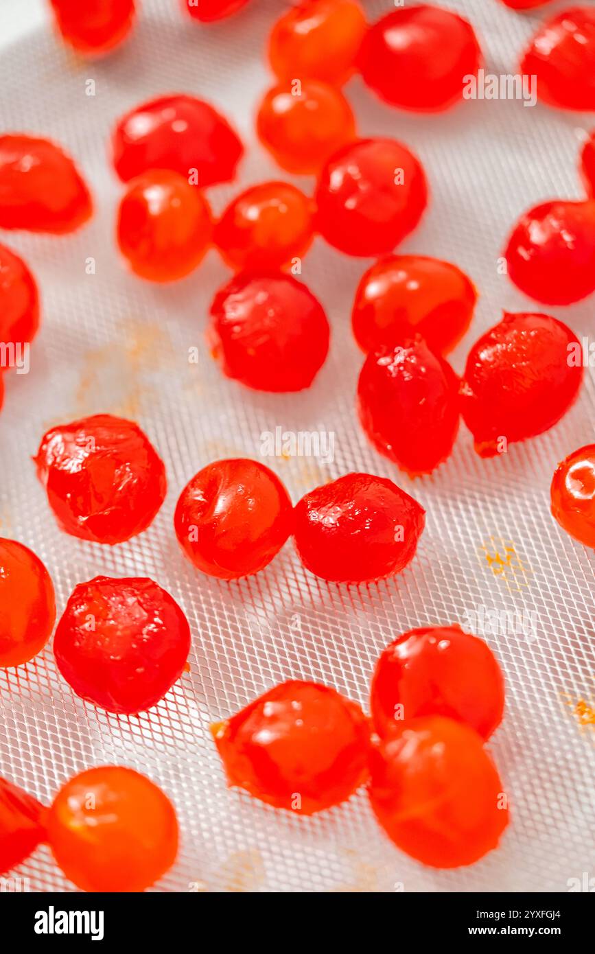 Chinese golden salted duck egg yolk Stock Photo - Alamy