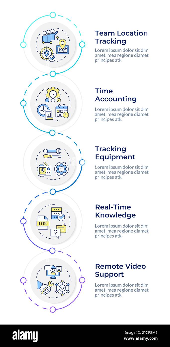Real time coordination Cut Out Stock Images & Pictures - Alamy