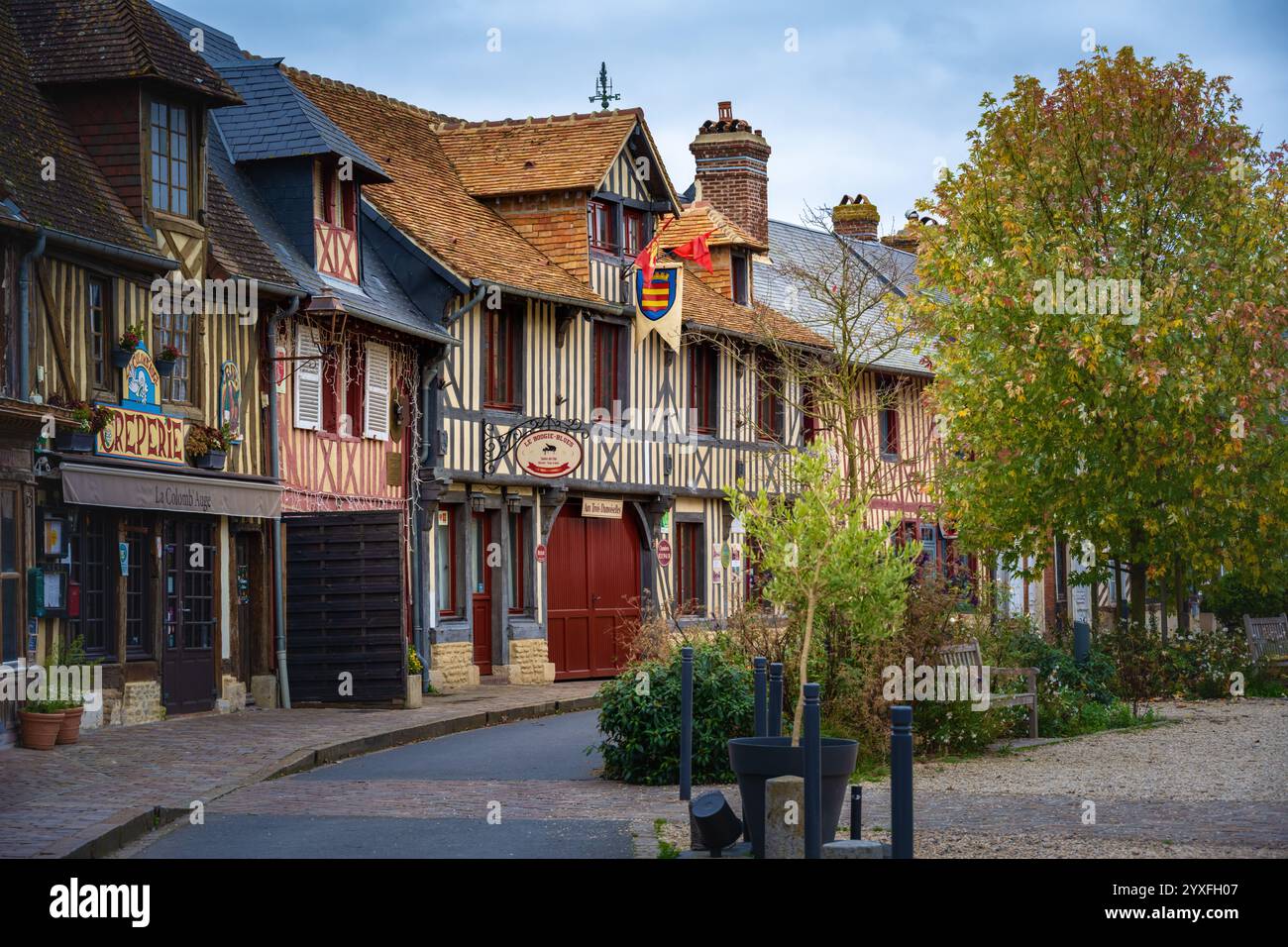 France calvados pays dauge hi-res stock photography and images - Alamy