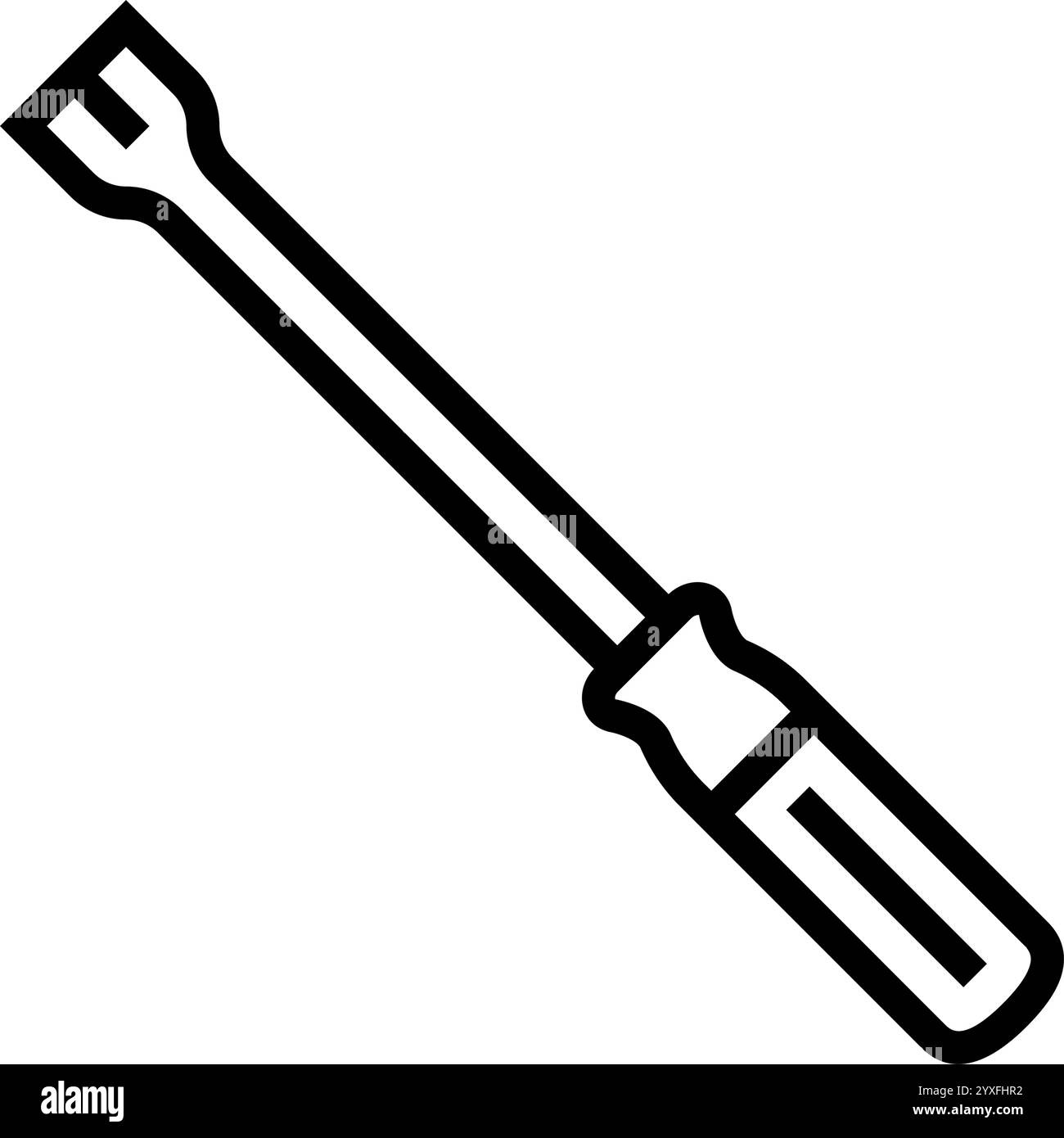 Pry bar Black and White Stock Photos & Images - Alamy