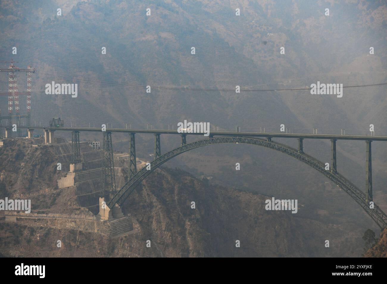 Reasi, Jammu And Kashmir, India. 16th Dec, 2024. A general of world's ...