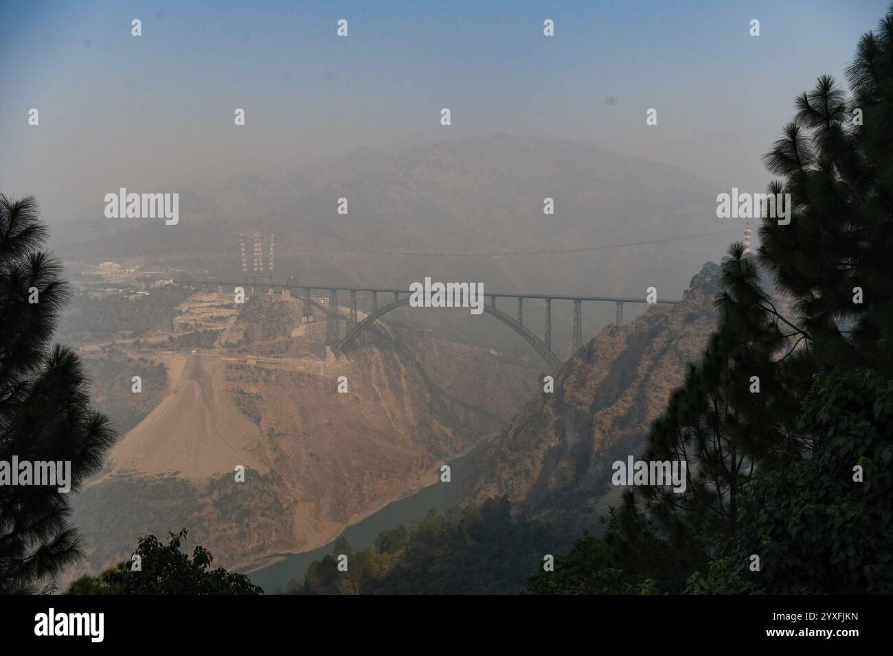 Reasi, Jammu And Kashmir, India. 16th Dec, 2024. A general of world's ...