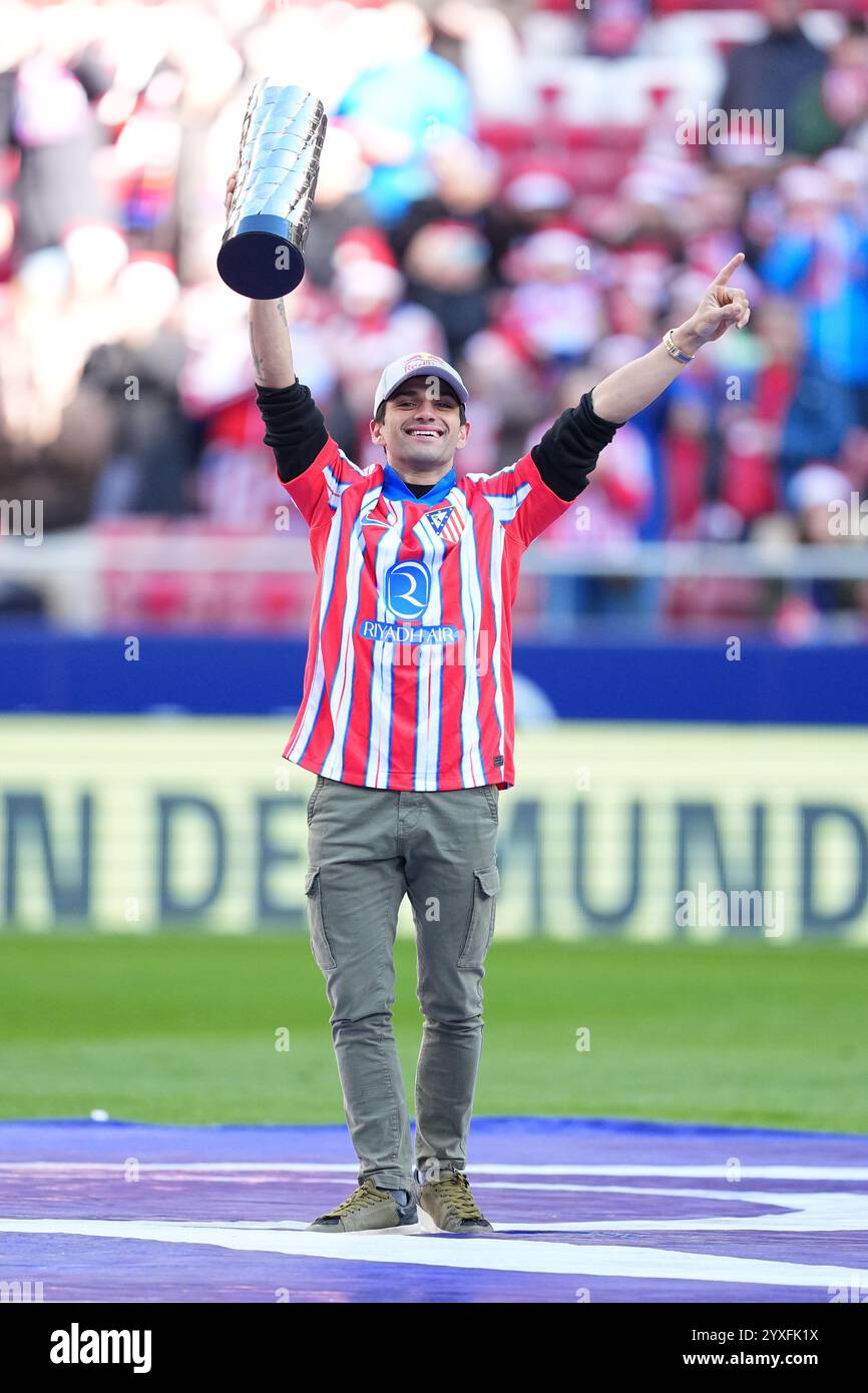 Jorge martin trophy hi-res stock photography and images - Alamy