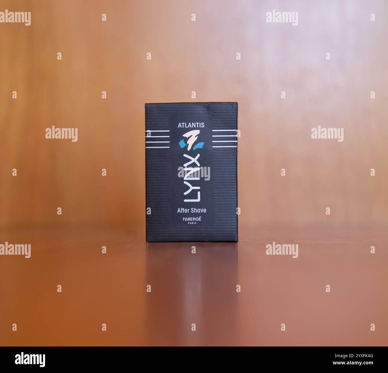 Lynx box hi-res stock photography and images - Alamy