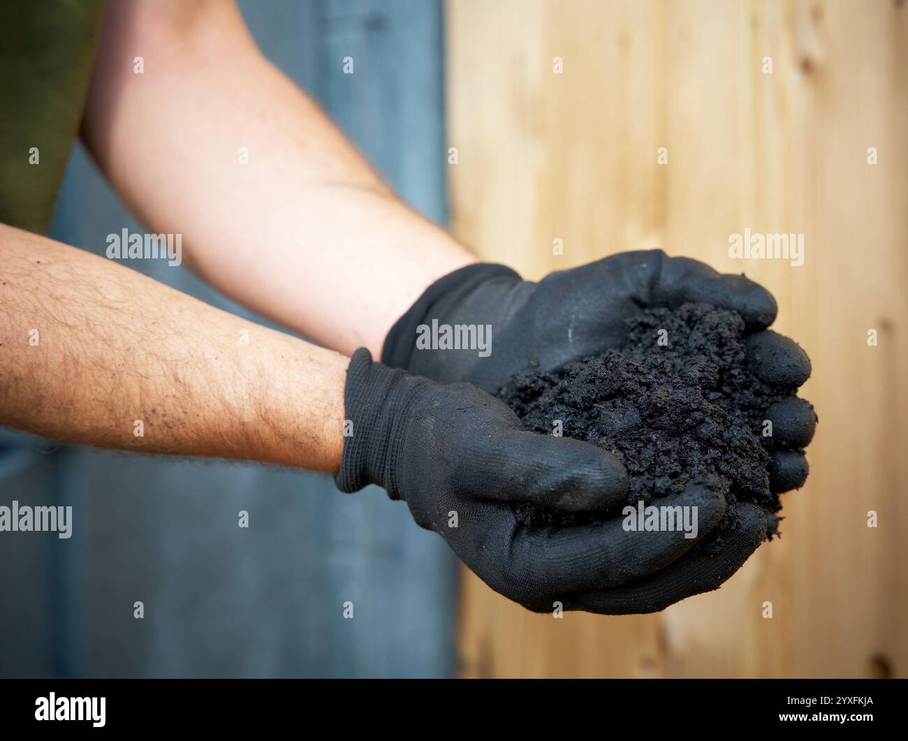 Carbon farming, compost, potting soil, hold, growing, season, substrate ...