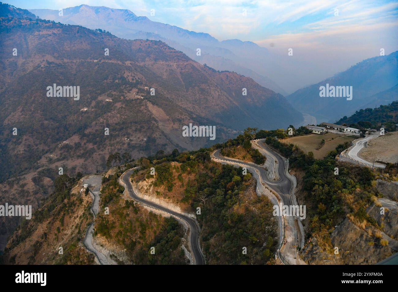 Chenab railway bridge hi-res stock photography and images - Alamy