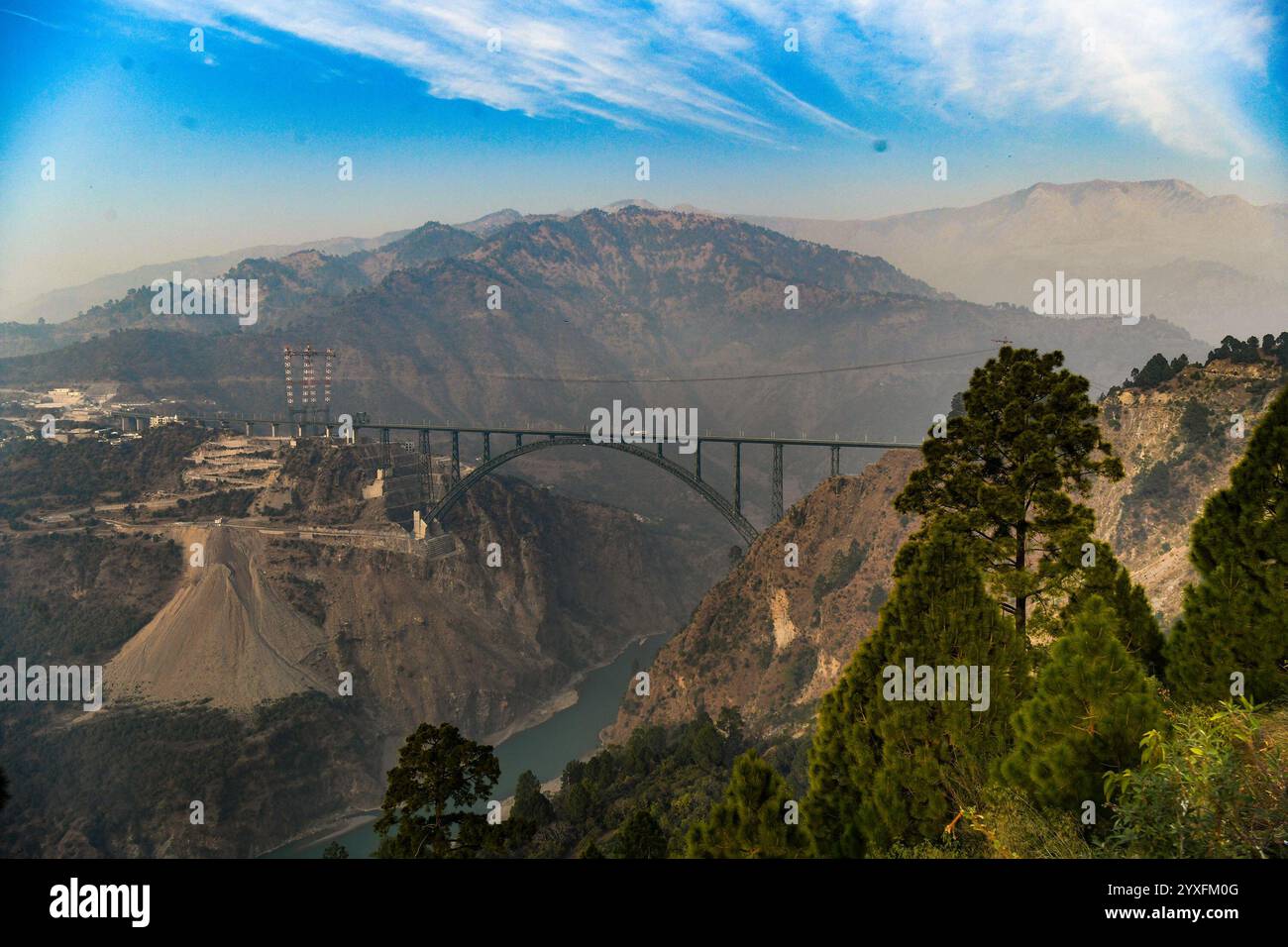 Reasi, Jammu And Kashmir, India. 16th Dec, 2024. A general of world's ...