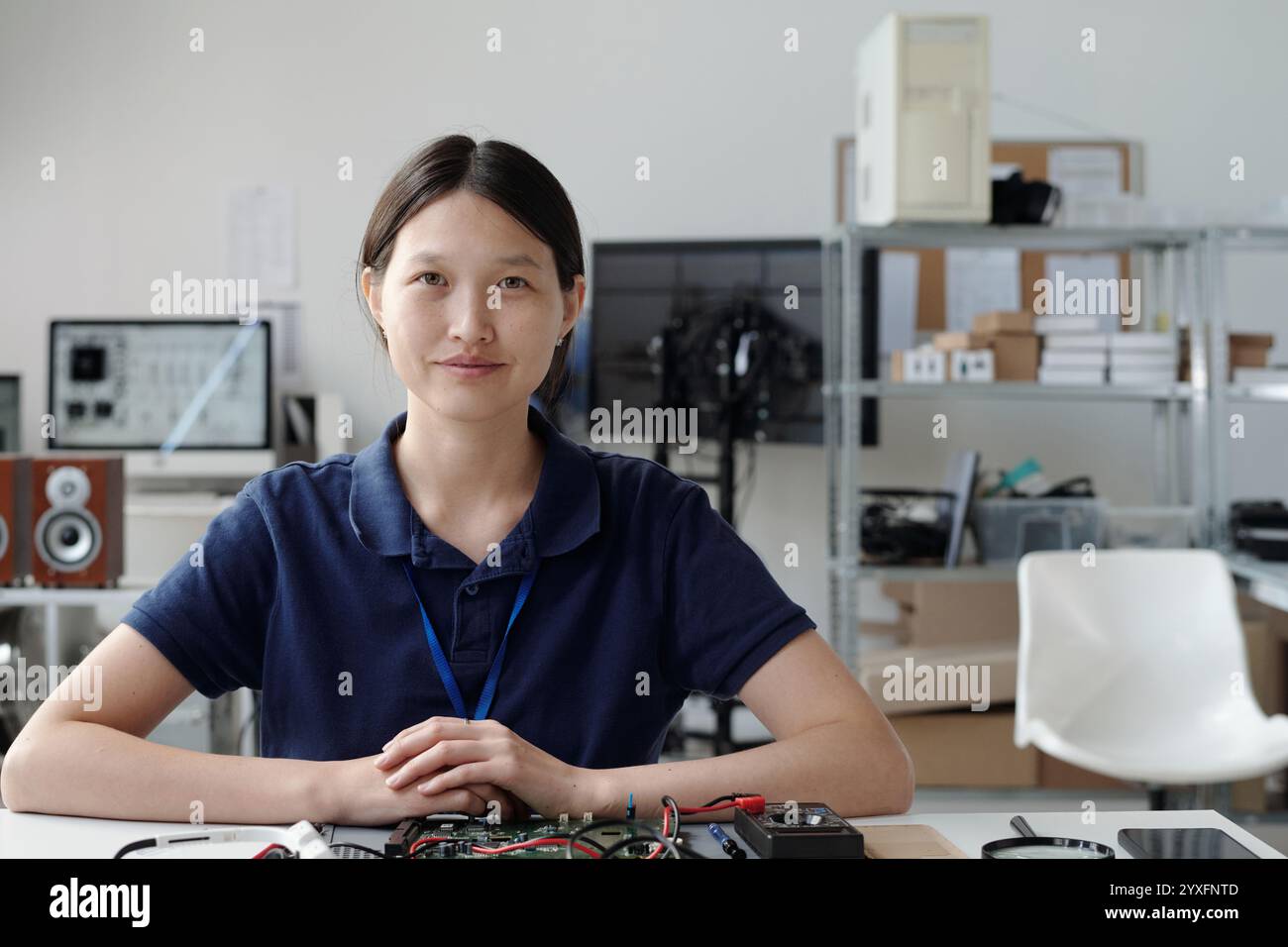 Innovator in technology hi-res stock photography and images - Alamy