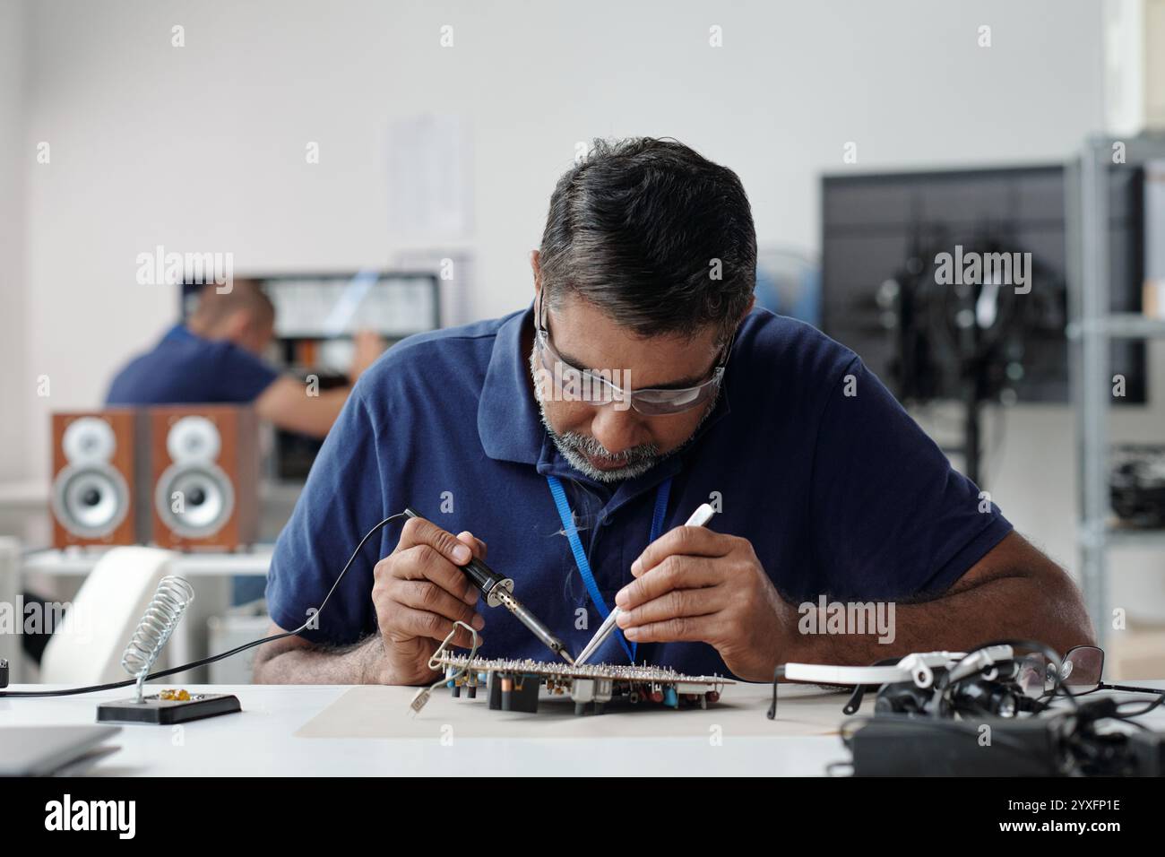 Crafting components hi-res stock photography and images - Alamy