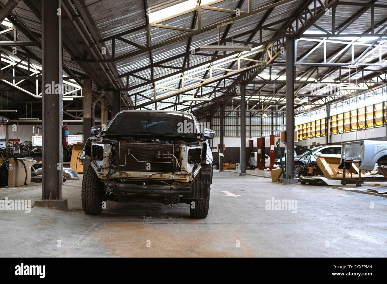 car repair and maintenance services tailored to the automotive industry ...