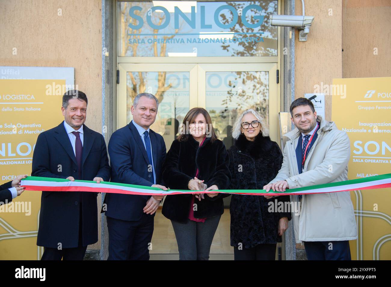 Milano, Milano. 16th Dec, 2024. Maurizio Fanelli, Silvio Damaggini ...