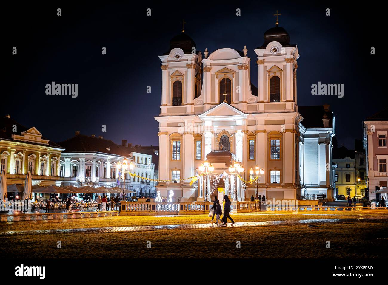 Timisoara christmas hi-res stock photography and images - Alamy