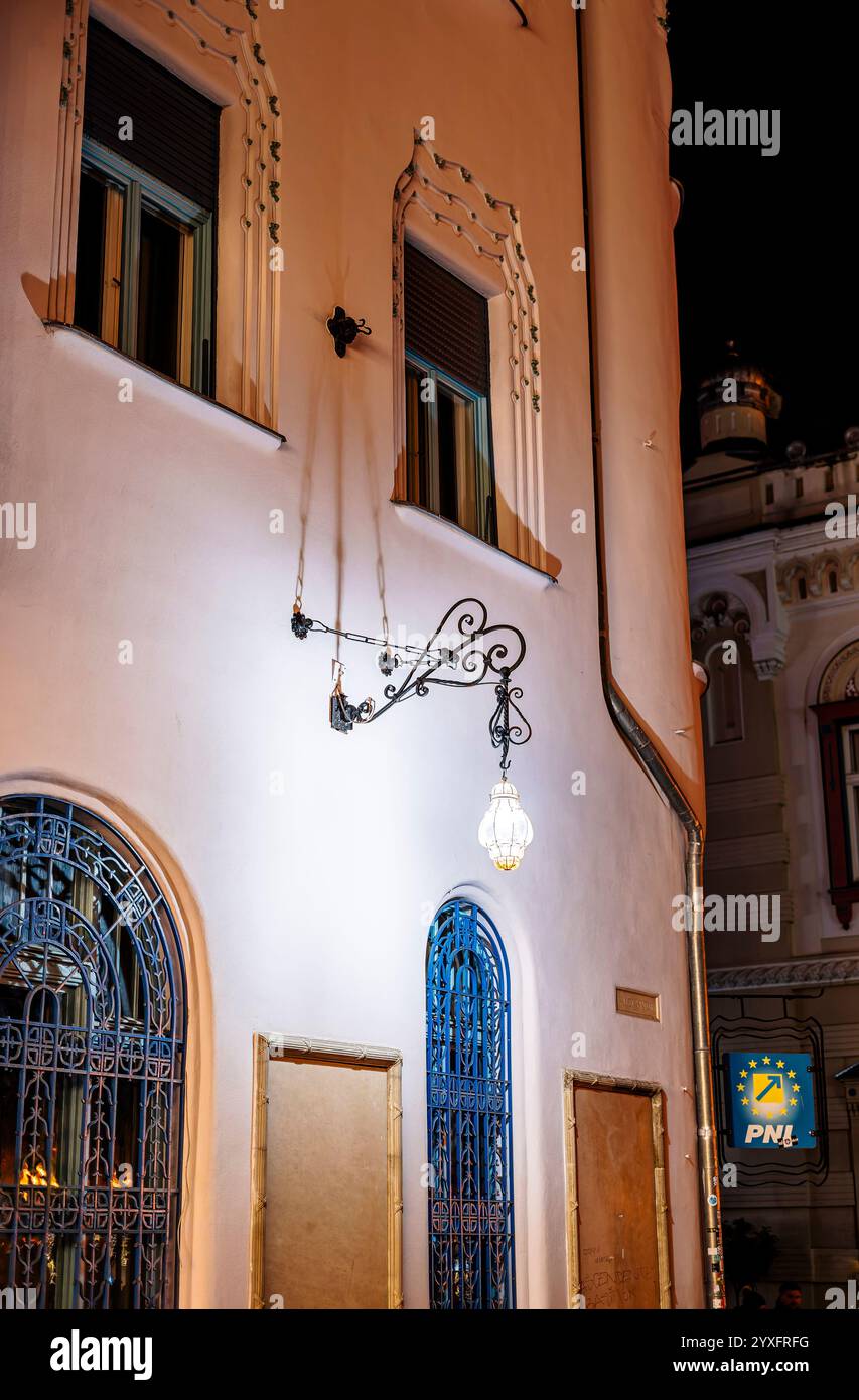 Timisoara christmas market hi-res stock photography and images - Alamy