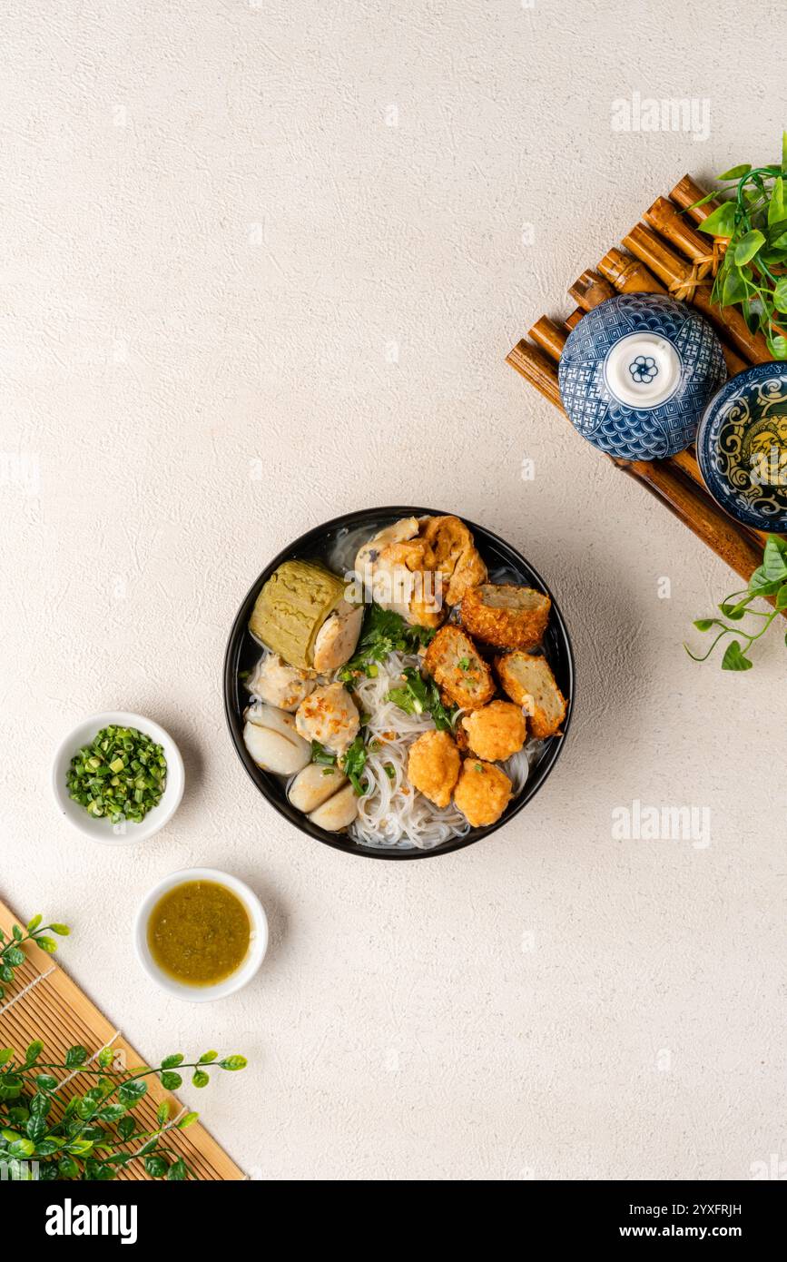 Yong tau foo , yong tau fu or Liong Tahu (In Indonesia). is a Hakka ...