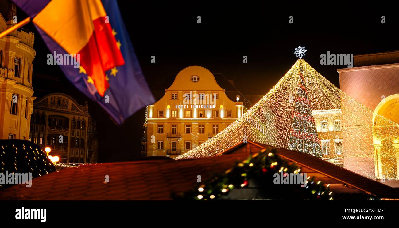 Timisoara christmas hi-res stock photography and images - Alamy