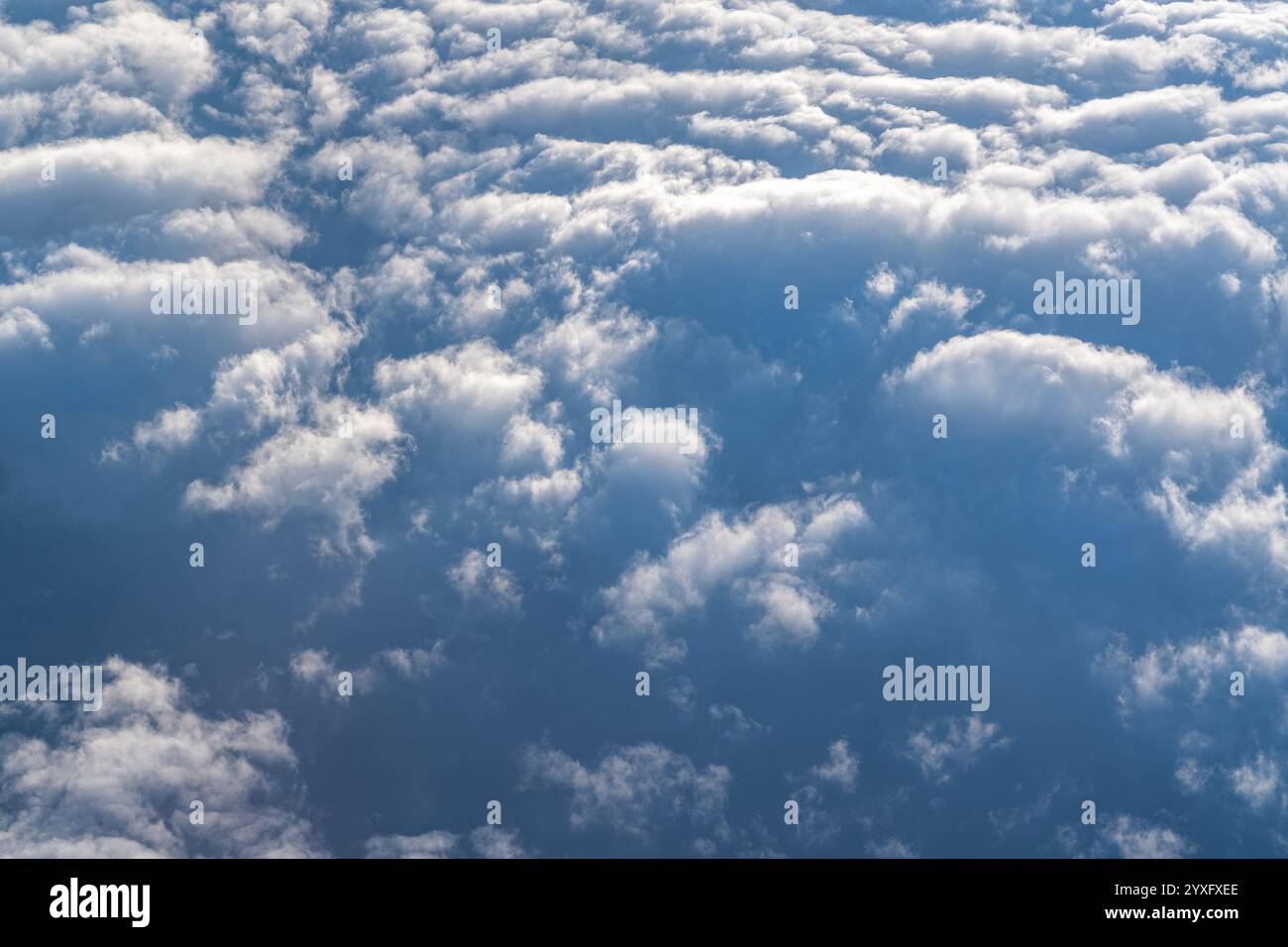 Aerial view majestic angel hi-res stock photography and images - Alamy