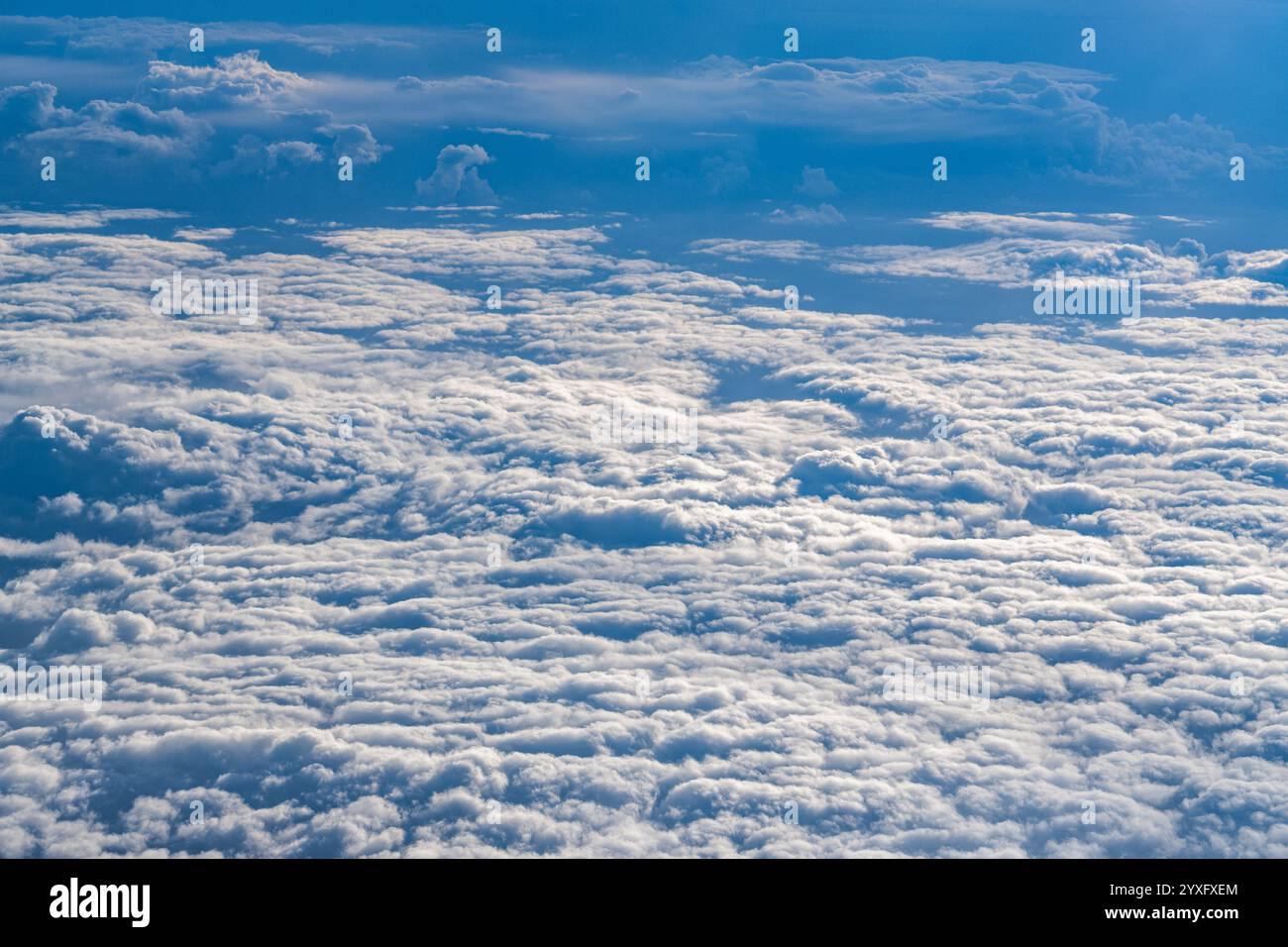 Aerial view majestic angel hi-res stock photography and images - Alamy