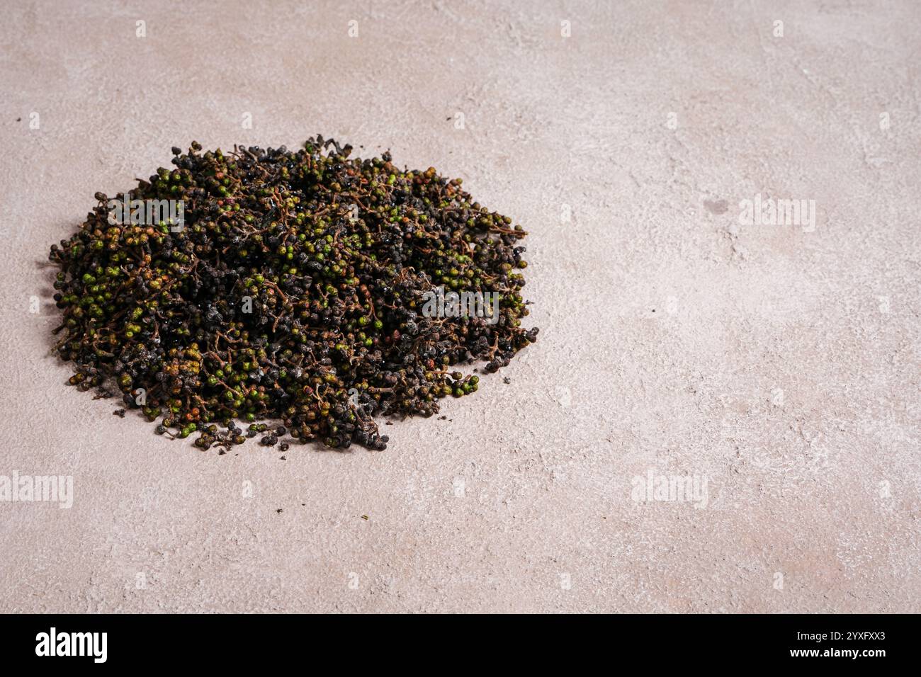 Andaliman, tuba or itir-itir, this spice in Indonesia is only known for ...