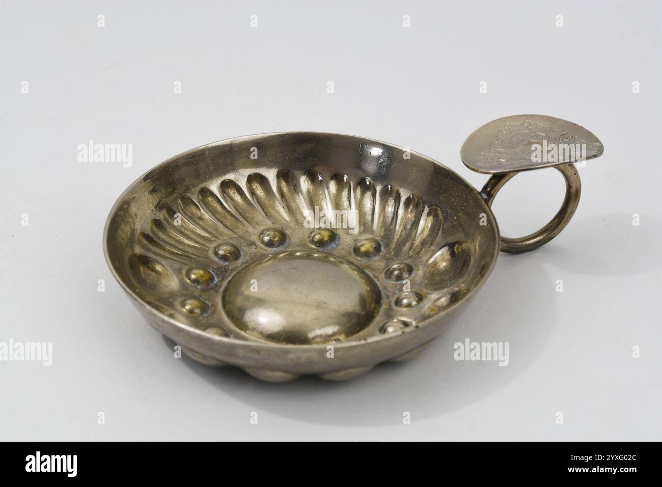 Tastevin wine tasting cups hi-res stock photography and images - Alamy