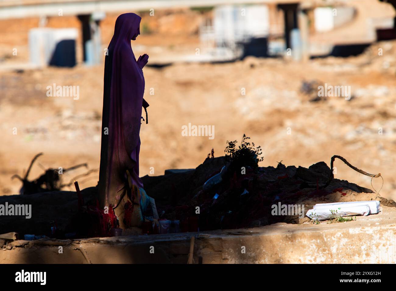 Altar at poyo ravine hi-res stock photography and images - Alamy