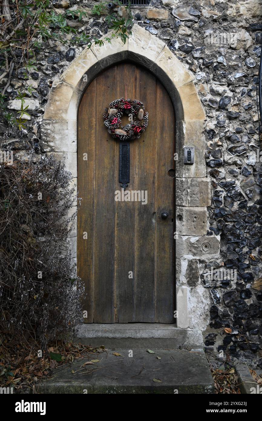 Flint castle entrance hi-res stock photography and images - Alamy