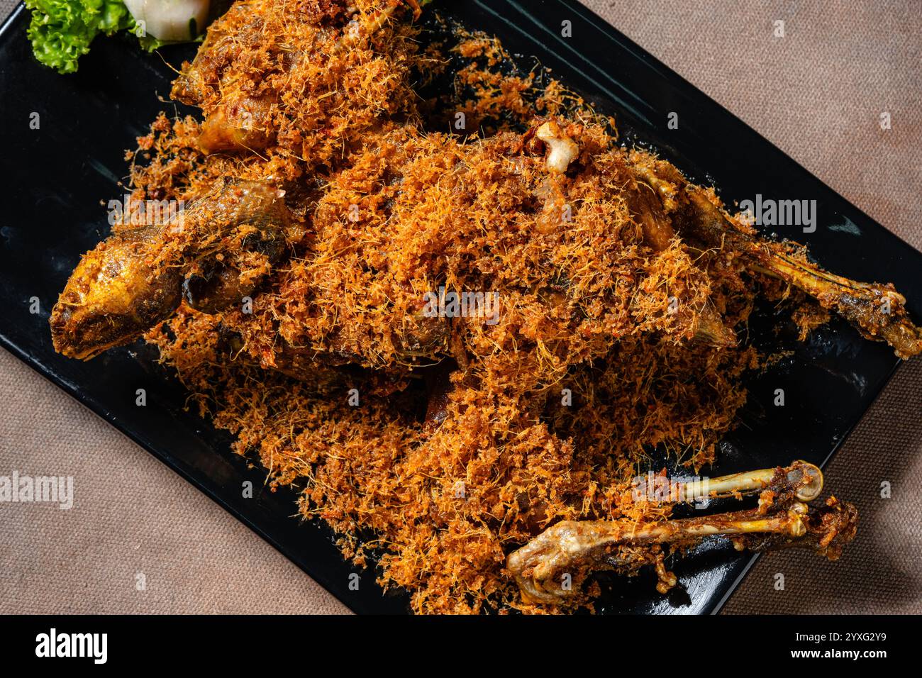 Ayam Goreng Lengkuas or Galangal Fried Chicken is a traditional indonesian fried chicken. This ...