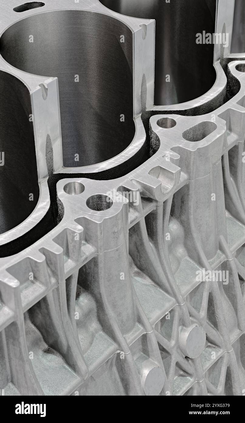 Internal cylinders hi-res stock photography and images - Alamy