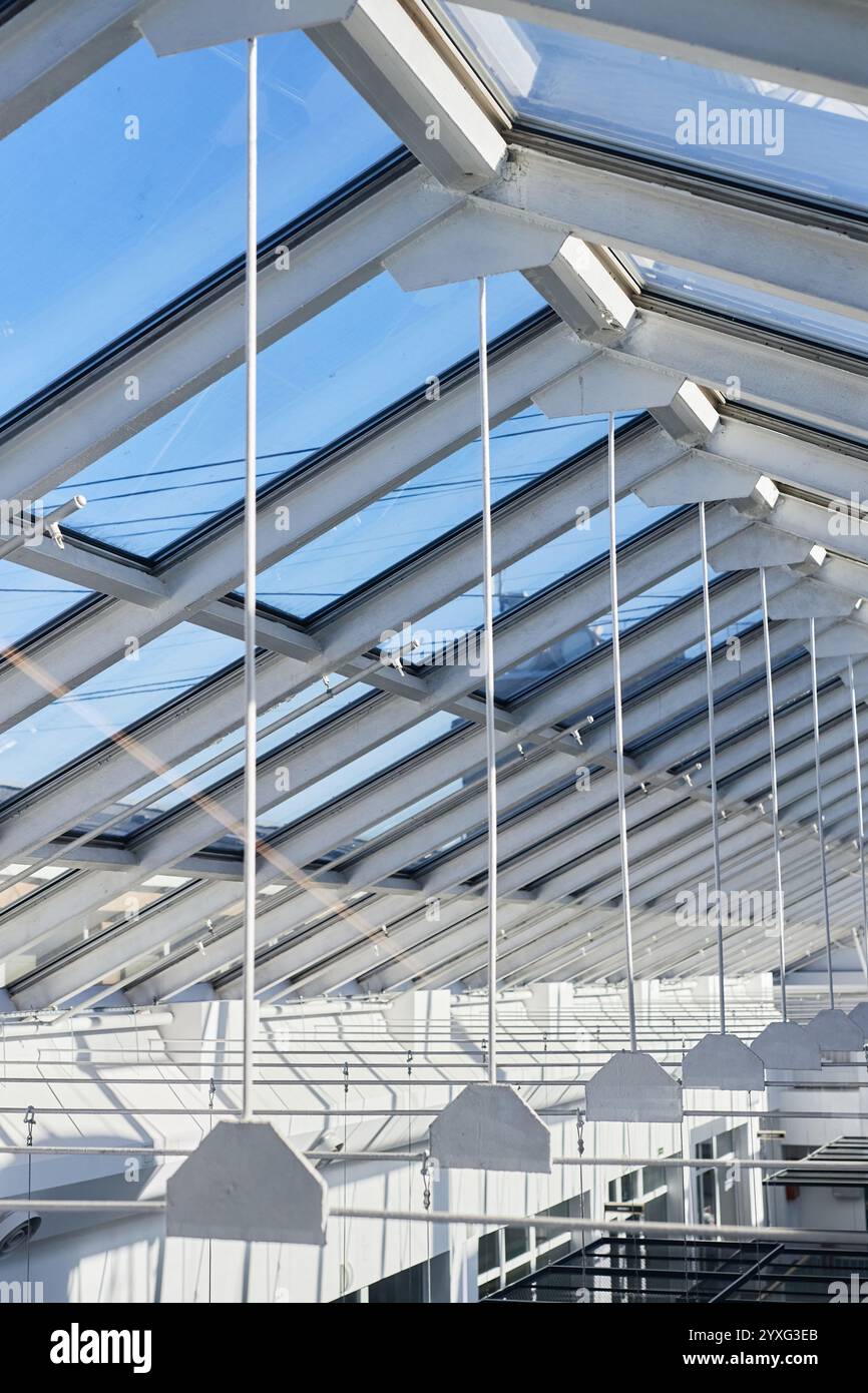 Geometric structure featuring hi-res stock photography and images - Alamy