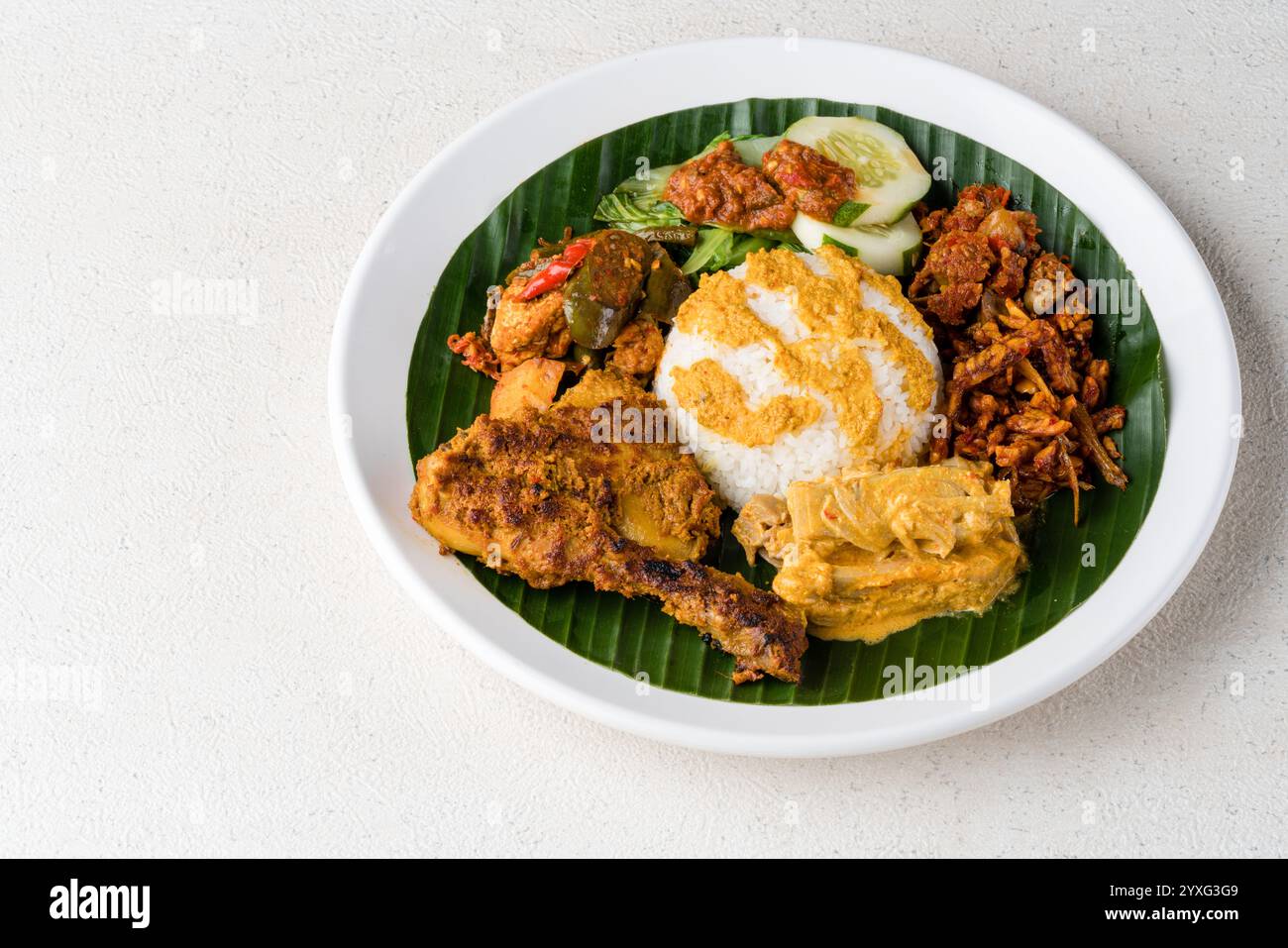 Rendang Ayam or Chicken Rendang, is an Indonesian food from West ...
