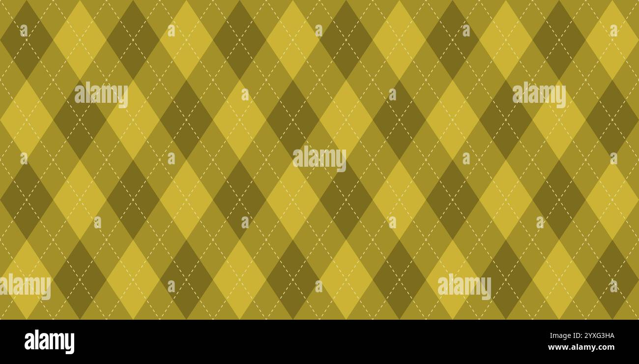 Classic argyle seamless pattern for textile hi-res stock photography ...