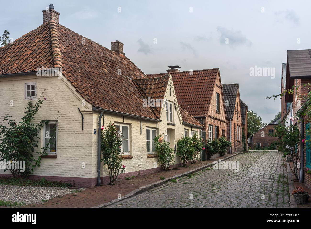 North german brick architecture hi-res stock photography and images - Alamy