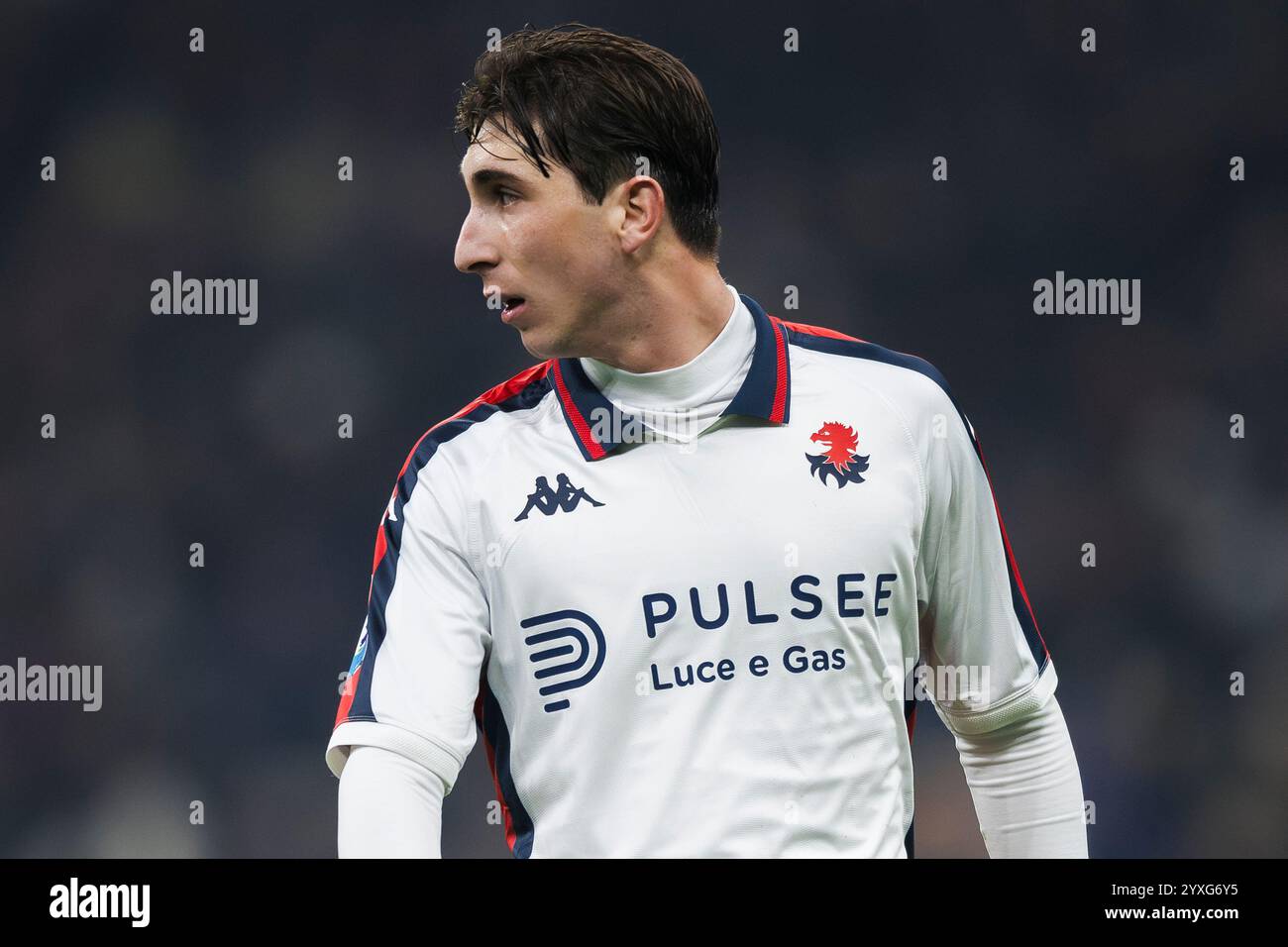 Fabio miretti of genoa hi-res stock photography and images - Alamy