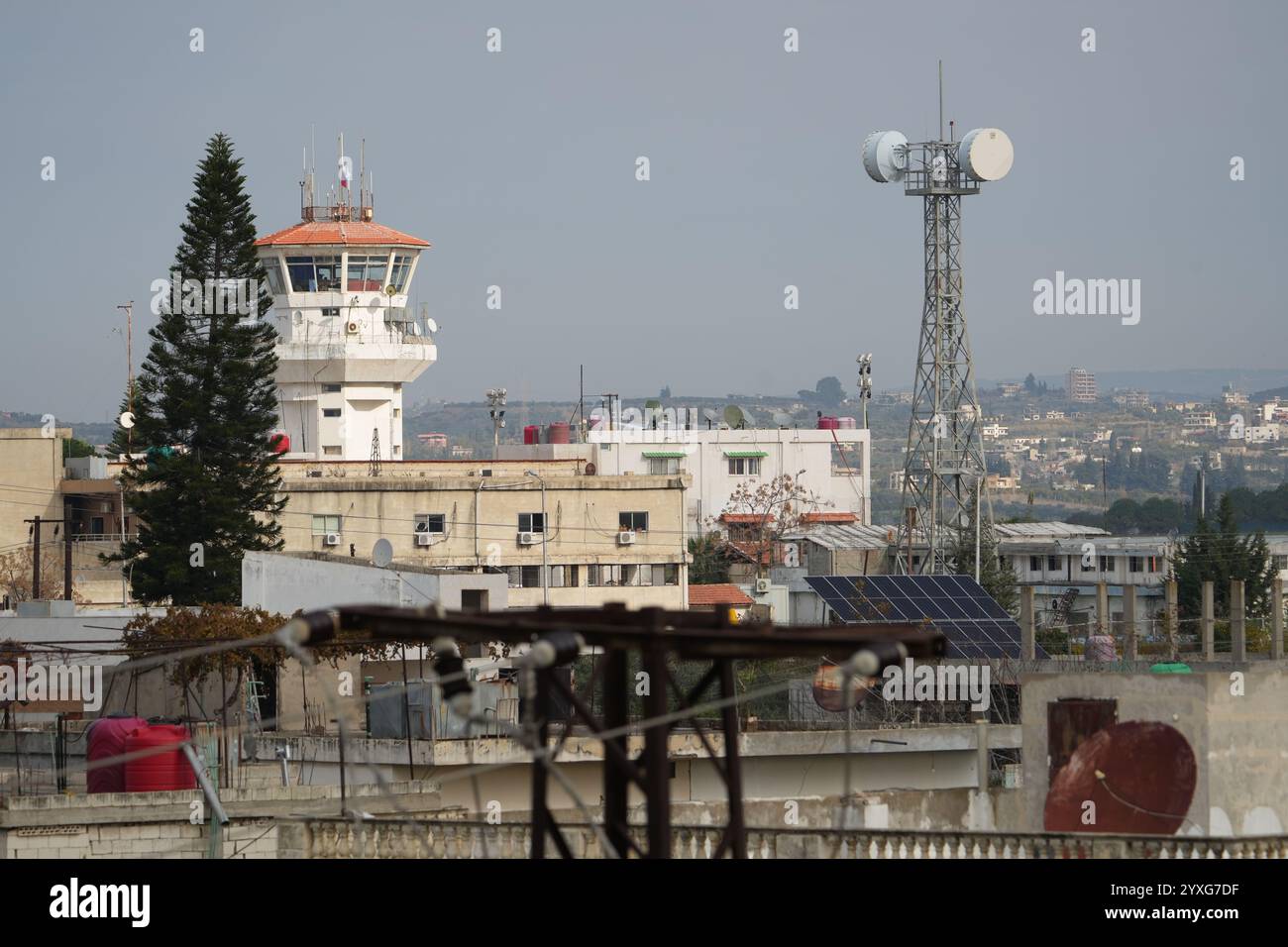 Russian soldiers withdraw from the Khmeimim Air Base near the Syrian ...