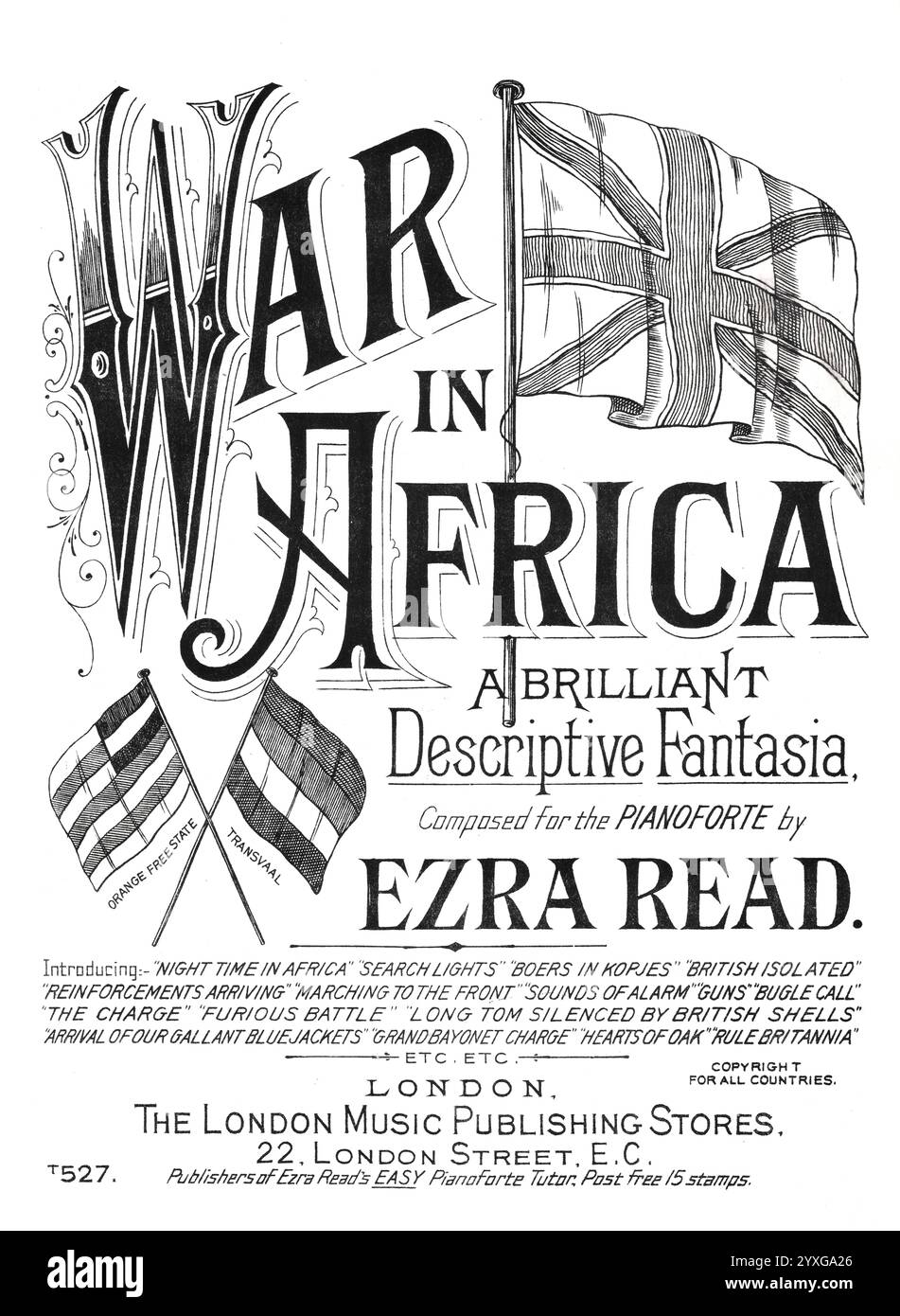 War in south africa Cut Out Stock Images & Pictures - Alamy