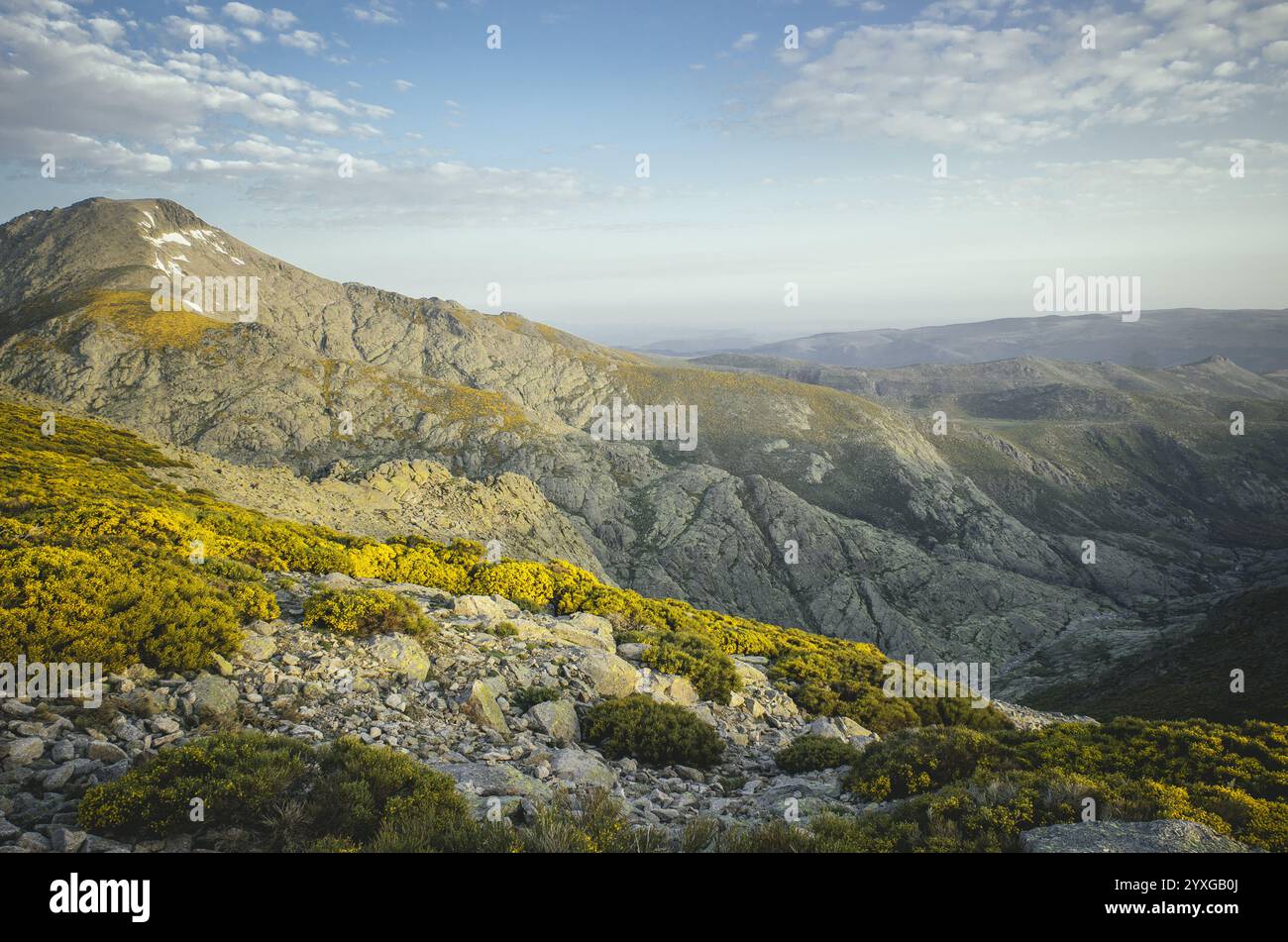 Mont avila hi-res stock photography and images - Alamy