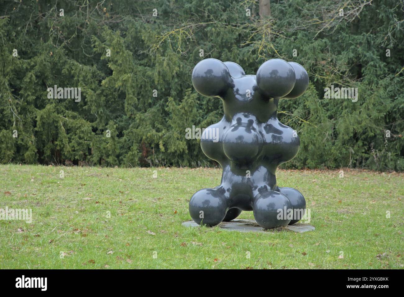 Sculpture Reaction by Masayuki Koorida 2011 Modern Art, Abstract Art ...