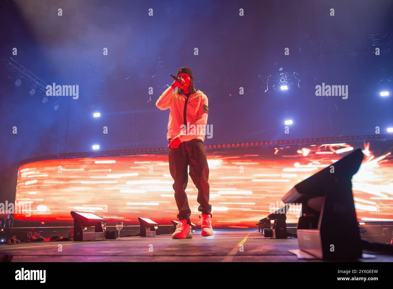 Baby Gang (Zaccaria Mouhib Stock Photo - Alamy