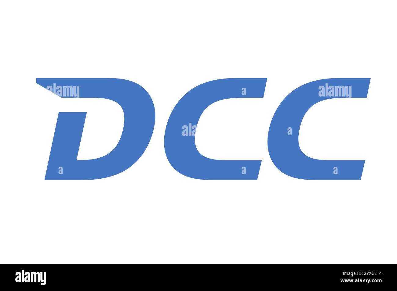 Dcc logos hi-res stock photography and images - Alamy