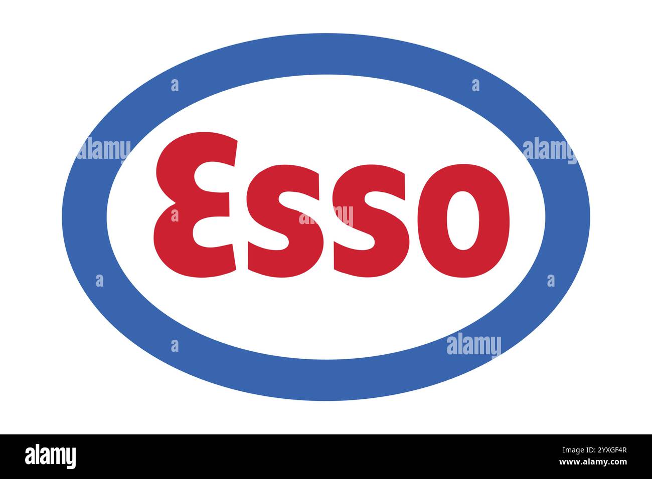 Logo exxonmobil Cut Out Stock Images & Pictures - Alamy