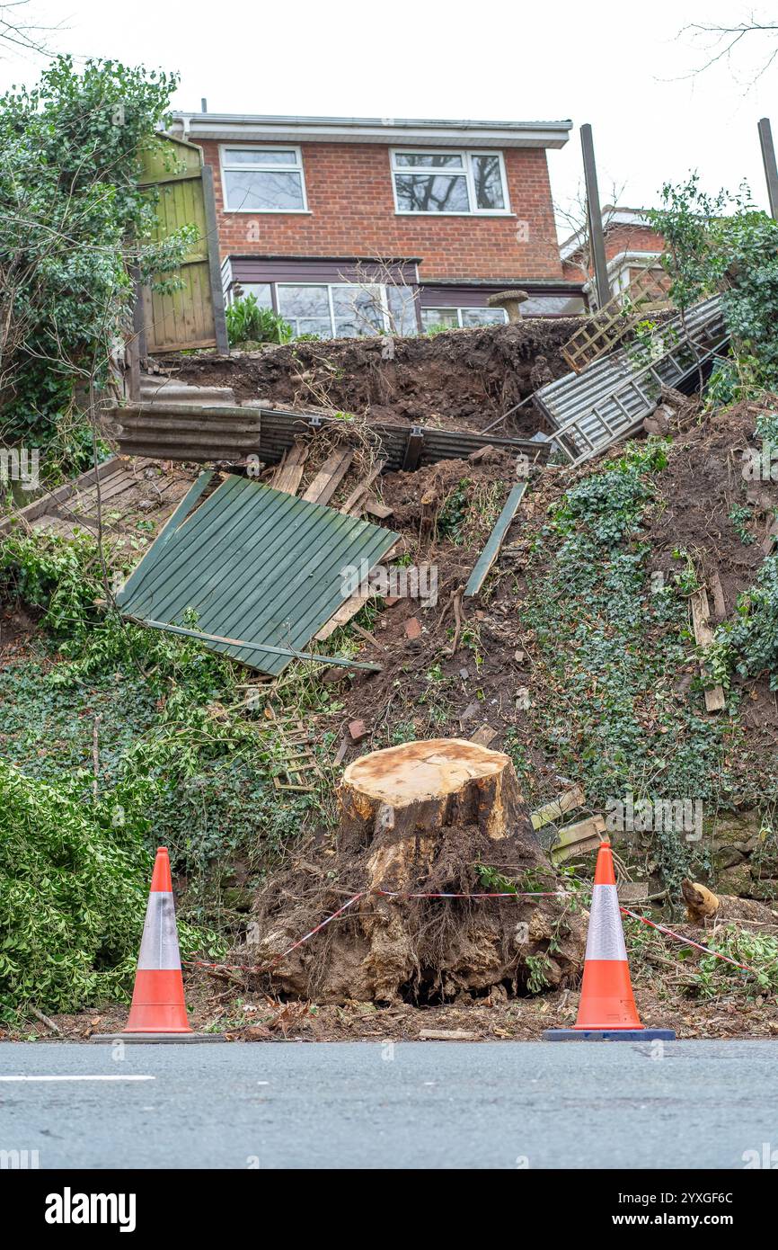 Pathway obstruction hi-res stock photography and images - Alamy