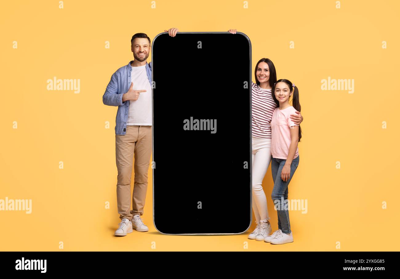 Family joy and connection captured in a bright moment Stock Photo - Alamy