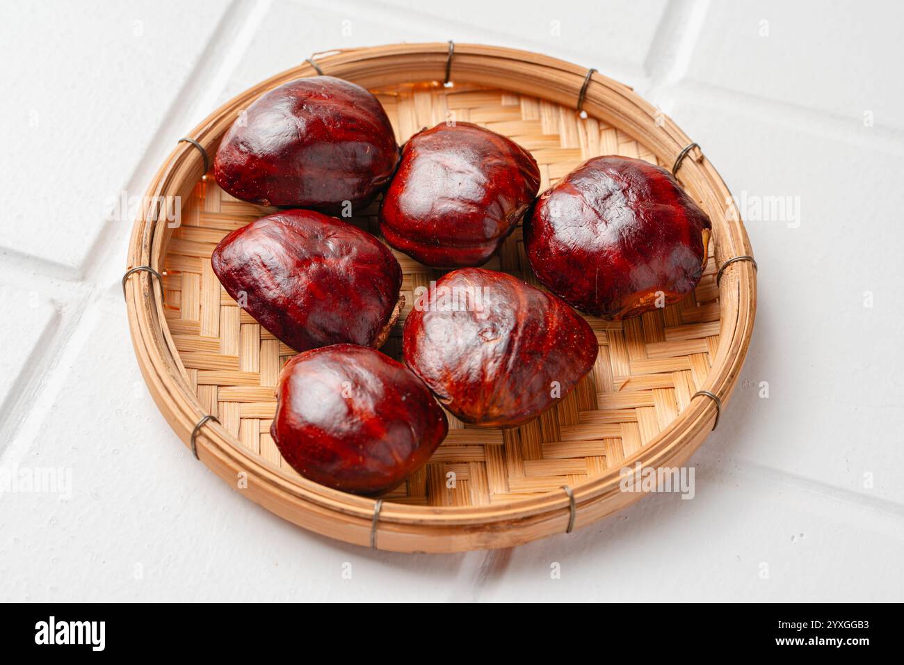 Archidendron pauciflorum, commonly known as djenkol, jengkol or jering ...