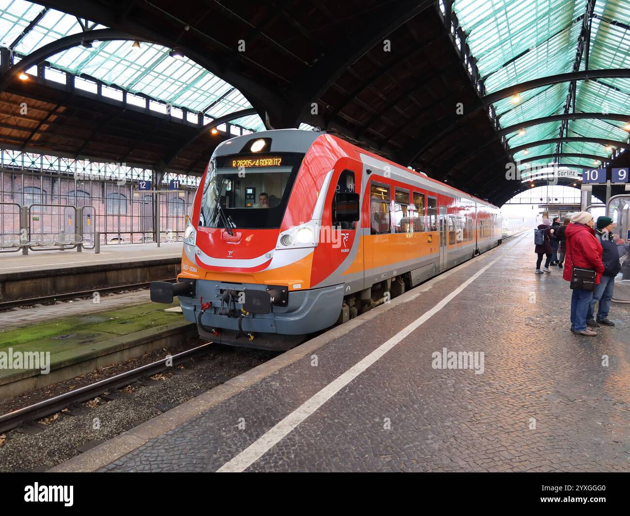 Verbrennungsmotortriebwagen hi-res stock photography and images - Alamy