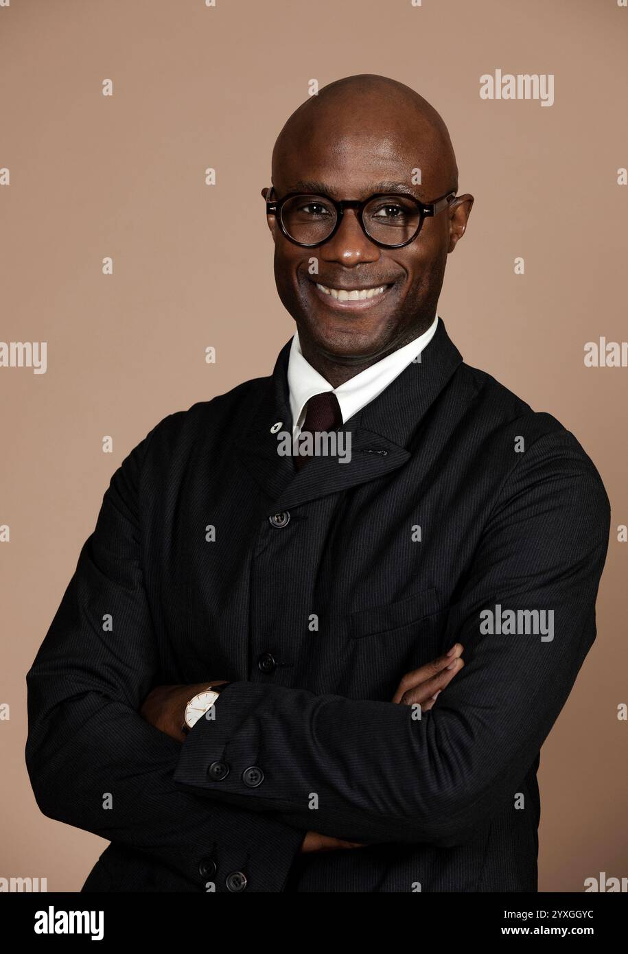 Filmmaker Barry Jenkins poses for a portrait to promote the film ...